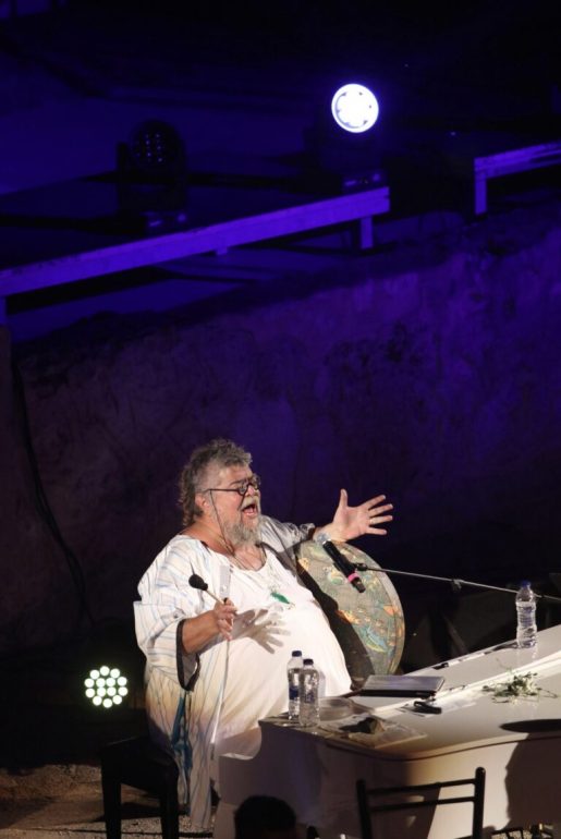 Έρως ανίκατε μάχαν – Ο Σταμάτης Κραουνάκης στο Ηρώδειο την Παρασκευή 13 ...
